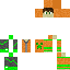 Sanity 2/my skin that ill acually use | Minecraft Skin