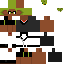 Splatoon Manga Rider | Minecraft Skin