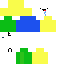Real Derpy roblox noob | Minecraft Skin