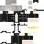 yu narukami from persona 4 dancing all night | Minecraft Skin