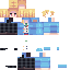 Nazuna Yumenosaki Uniform | Minecraft Skin
