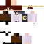 Crescent minecraft skin | Minecraft Skin