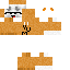 Croissant Quapot | Minecraft Skin