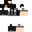 Me as the Ultima Werewolf | Minecraft Skin