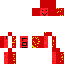 Red the best | Minecraft Skin
