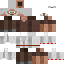 Old Villager (new beard edit) | Minecraft Skin