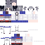 Bronya Zaychik (St Freya Uniform) | Minecraft Skin