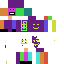 karl jacobs dream smp dream smiley face | Minecraft Skin