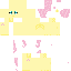 Fluttershy MLP (Sienna version 1) | Minecraft Skin