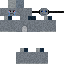 Crying Seal Smug Seal | Minecraft Skin