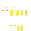 Minecraft Gold Block | Minecraft Skin