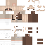 recolour (flushed_face) | Minecraft Skin