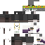 King Wolf Updated! | Minecraft Skin