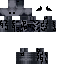 Young Female Ardoni Template | Minecraft Skin