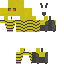 transformers rotf buckethead skin | Minecraft Skin