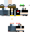 Master pokemon heroe y villano | Minecraft Skin