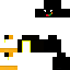 Pingu smoking Weed | Minecraft Skin