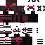 aesthetic devil skin | Minecraft Skin