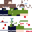 cursed tubo | Minecraft Skin