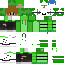 Edited Dream animation skin | Minecraft Skin