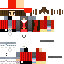Very first Minecraft skin I created | Minecraft Skin