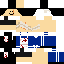 quackity skin edit scars | Minecraft Skin