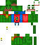 Geeked Pepe without Smiley Face for Joel | Minecraft Skin