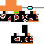Among us akatsuki | Minecraft Skin