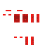 Minecraft Redstone block | Minecraft Skin