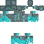 Soul Steve | Minecraft Skin