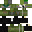 Majima and Doom guy combined | Minecraft Skin