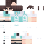 Oikawa Tooru 2.0 (Hair redo) | Minecraft Skin