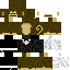 waiter traves | Minecraft Skin