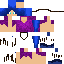 Flapper 1920 girl | Minecraft Skin