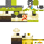 Communist Shrek | Minecraft Skin