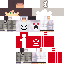 Haise Official Skin//Haise skin Oficial | Minecraft Skin
