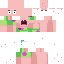 Patrick Star Skin | Minecraft Skin