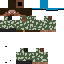 Cold war Soviet VDV trooper | Minecraft Skin