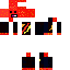 My replica of TBNRFrags character | Minecraft Skin