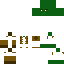SHREK rip-off | Minecraft Skin