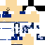 Beach Quackity | Minecraft Skin