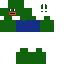 Frog Skin Meme | Minecraft Skin