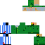 Old Fidel Castro | Minecraft Skin