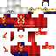 edelgard skin (personal use) | Minecraft Skin