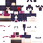 akeno himejima | Minecraft Skin