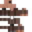Faceless villager | Minecraft Skin