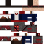 My Twist on the L'manberg uniform | Minecraft Skin