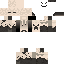 Ghost Enderman Hoodie | Minecraft Skin