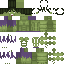 Hulk SMASH! | Minecraft Skin
