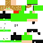 human dream without mask | Minecraft Skin